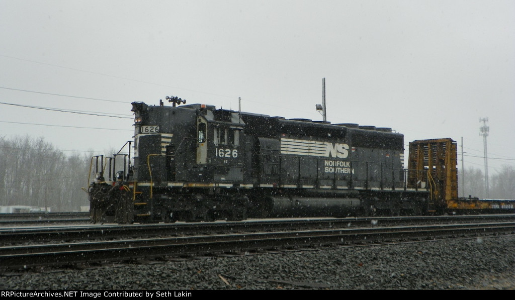 NS 1626